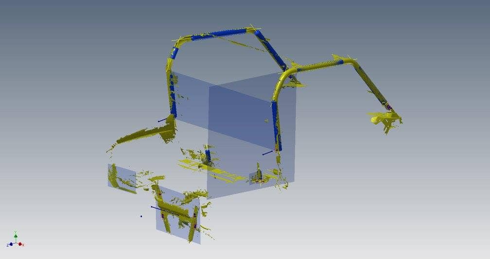 3D Scanning Services by Reverse Engineers | Trevilla Engineering